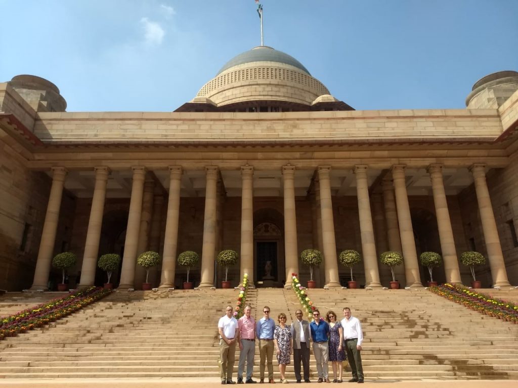 BESS Copeland Travelling Fellowship to India 2019 - Liverpool Shoulder ...