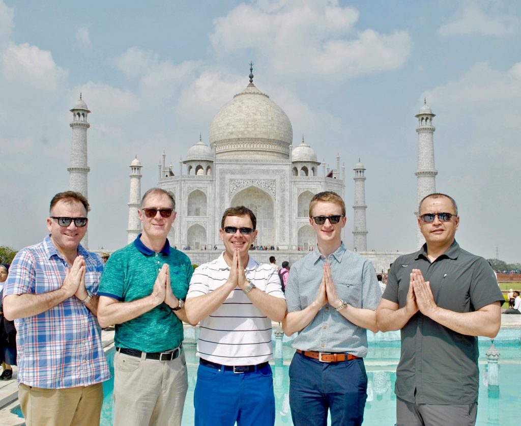 BESS Copeland Travelling Fellowship to India 2019 - Liverpool Shoulder ...