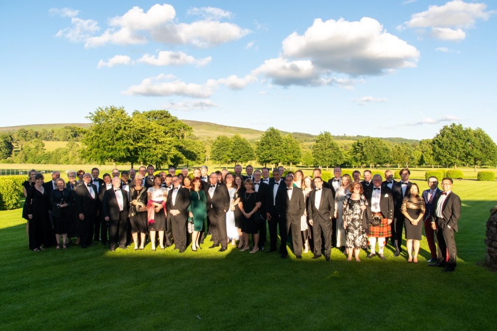 Welcome to new BESS President Professor Rangan - Liverpool Shoulder ...